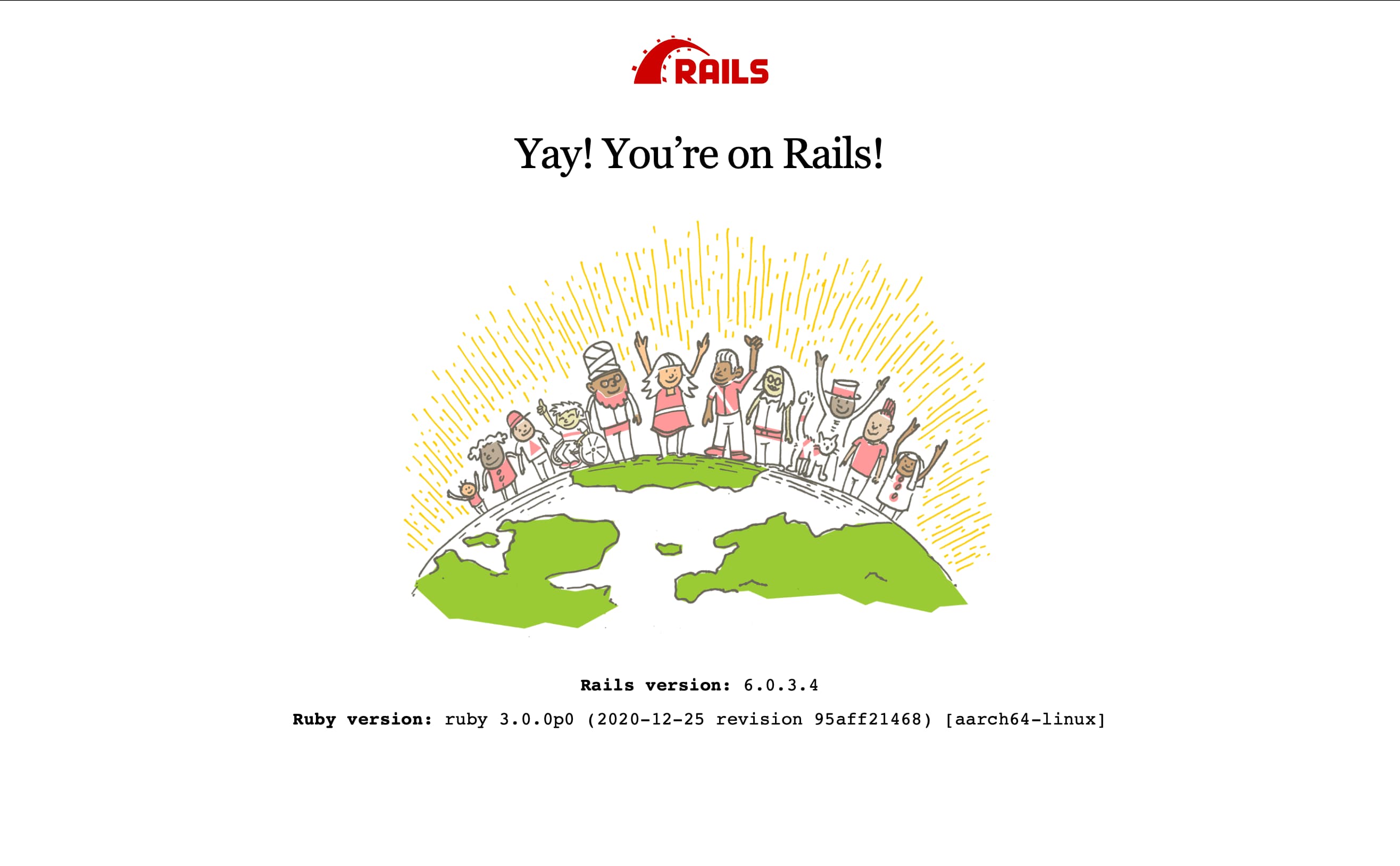 【m1 Mac】railsの開発環境をdocker Composeで作成する Omathin Blog
