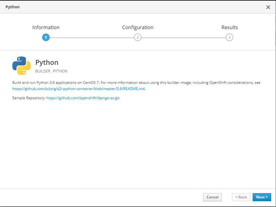 【入門】OpenShiftを用いてビルドとデプロイメントを行う方法 - omathin blog