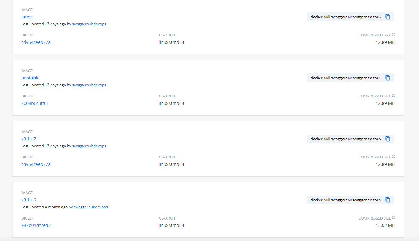 Swagger EditorをDockerで動かす方法 - omathin blog